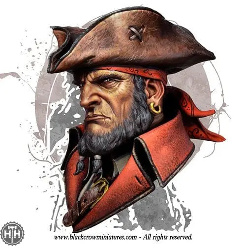 HammerHouse | Black Crow Miniatures: Jack by Black Crow Miniatures at ...
