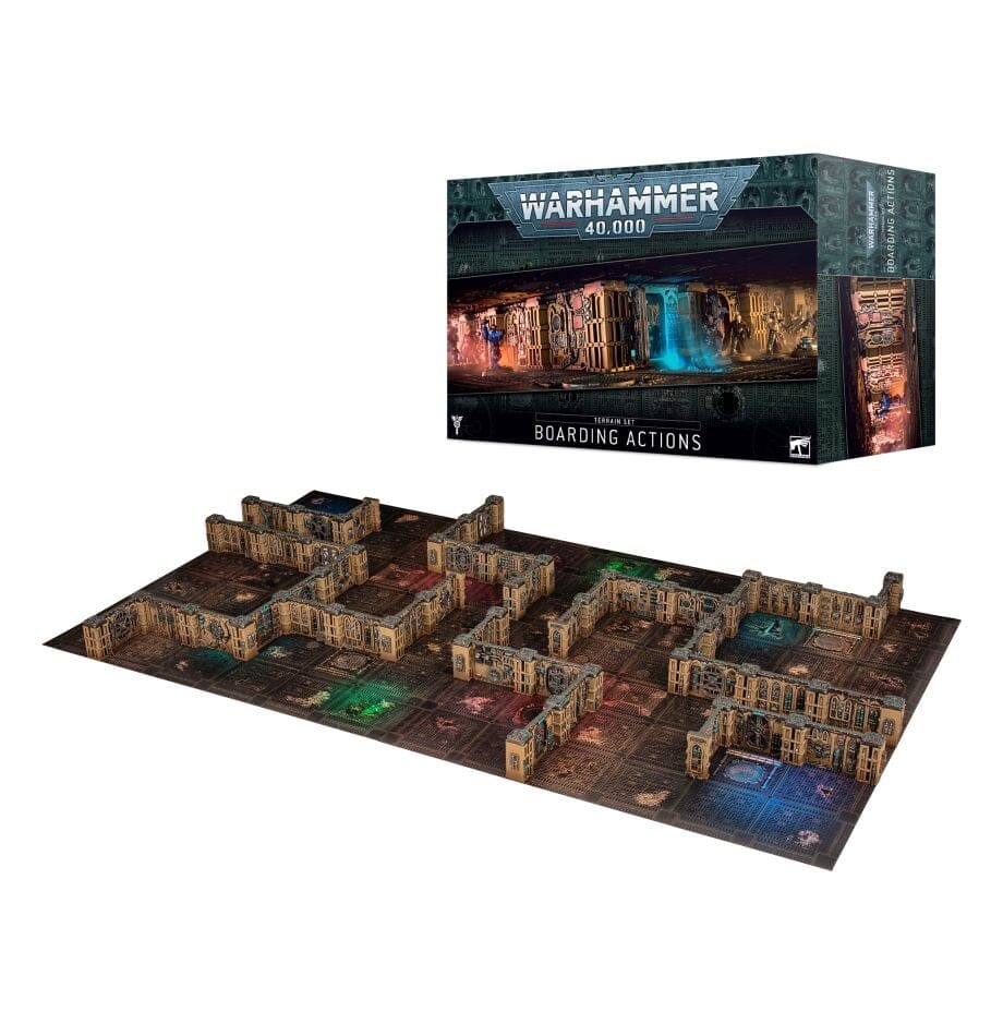 HammerHouse | Boarding Actions Terrain Set by Games Workshop at $350.00 ...