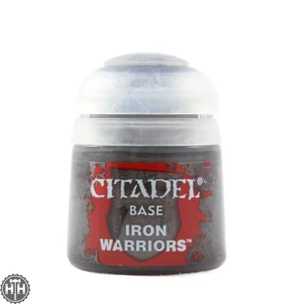 HammerHouse | Citadel Base: Iron Warriors by Games Workshop at $6.50 ...