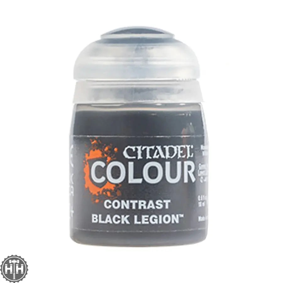 HammerHouse | Citadel Contrast: Black Legion by Games Workshop at $12. ...