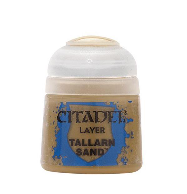 HammerHouse | Citadel Layer: Tallarn Sand by Games Workshop at $6.50 ...