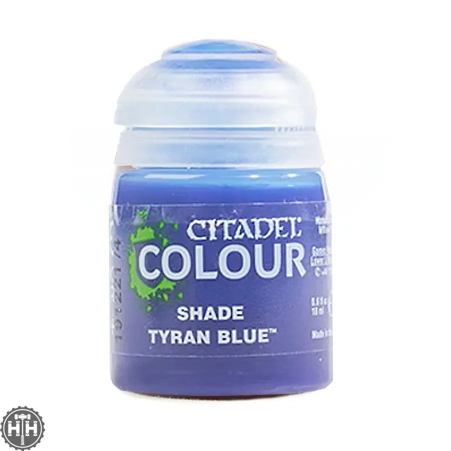 HammerHouse | Citadel Shade: Tyran Blue by Games Workshop at $12.00 SGD SGD