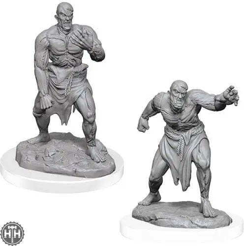 HammerHouse | D&D Flesh Golems by WizKids at $10.00 SGD SGD