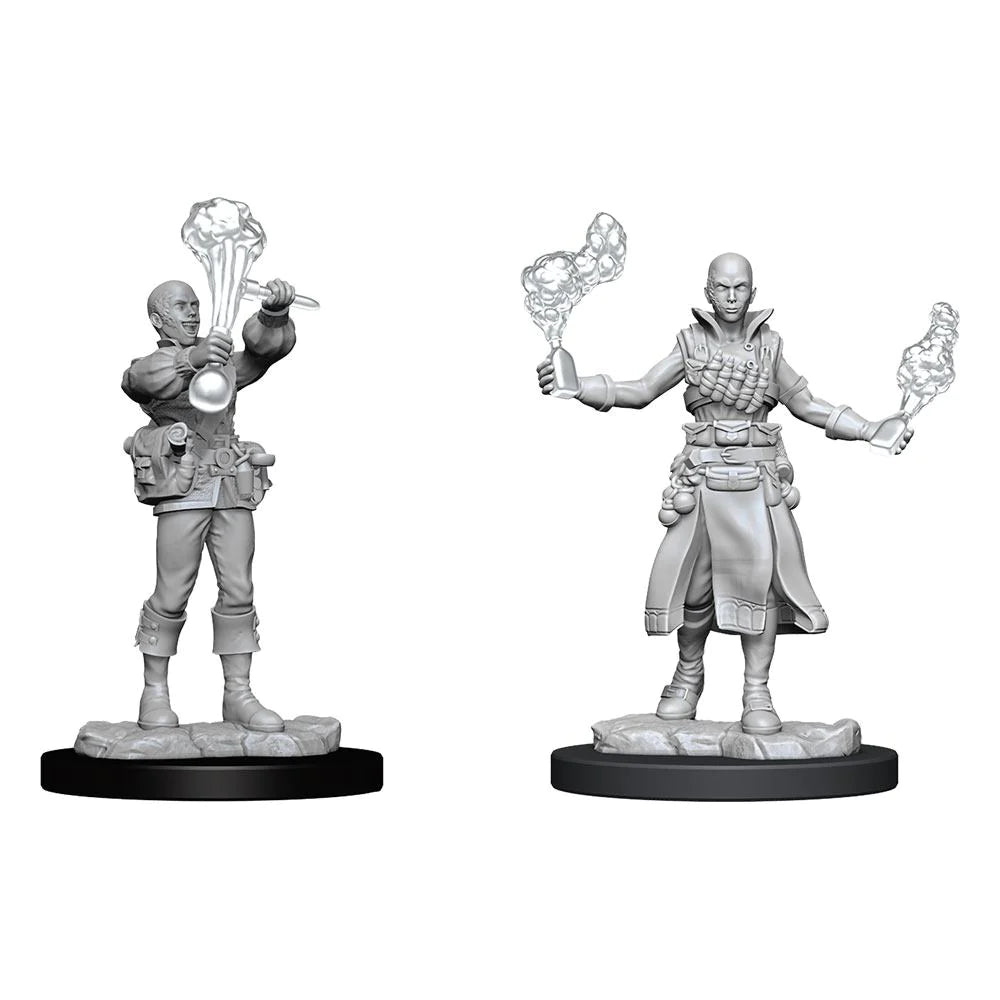 HammerHouse | D&D Human Alchemist Female by WizKids at $10.00 SGD SGD