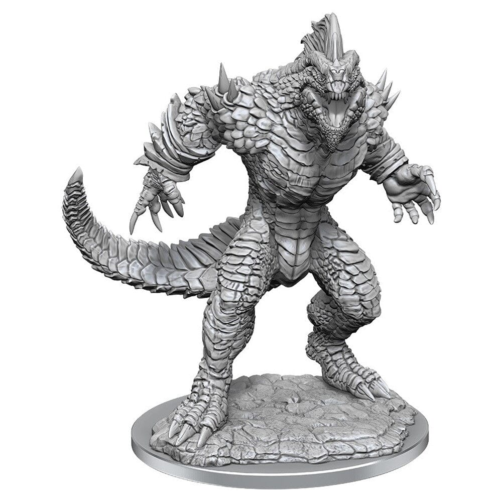 HammerHouse | D&D Lizardfolk Render by WizKids at $15.00 SGD SGD