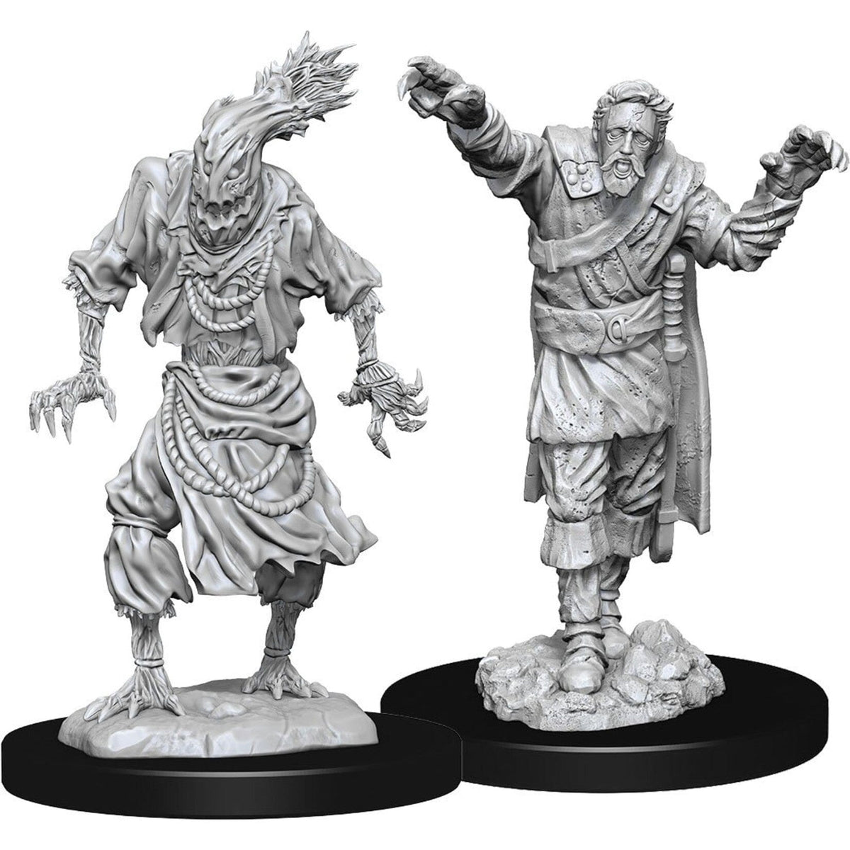 HammerHouse | D&D Scarecrow & Stone Cursed by WizKids at $10.00 SGD SGD
