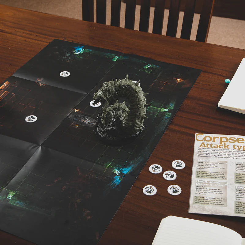 HammerHouse | Epic Encounters: Barrow of the Corpse Crawler by ...