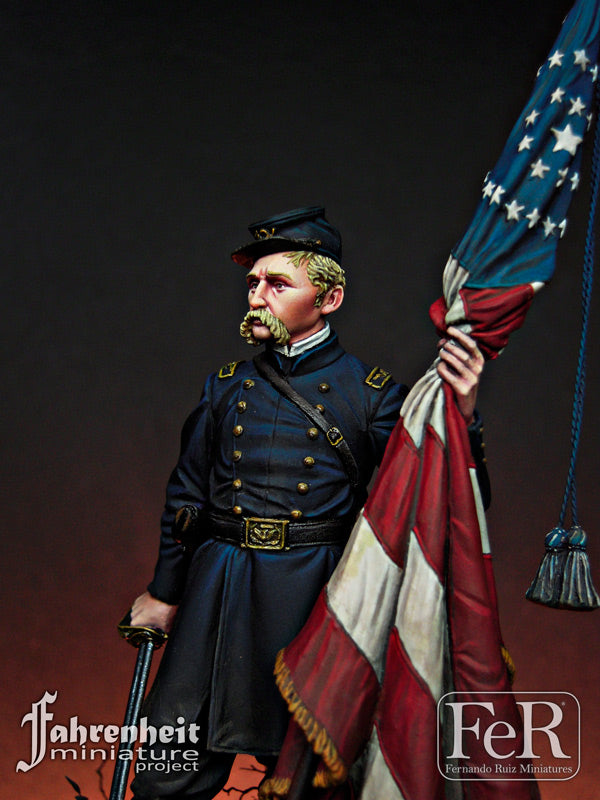 HammerHouse | FeR Miniatures: Colonel Joshua Chamberlain, Gettysburg ...