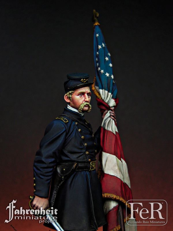 HammerHouse | FeR Miniatures: Colonel Joshua Chamberlain, Gettysburg ...