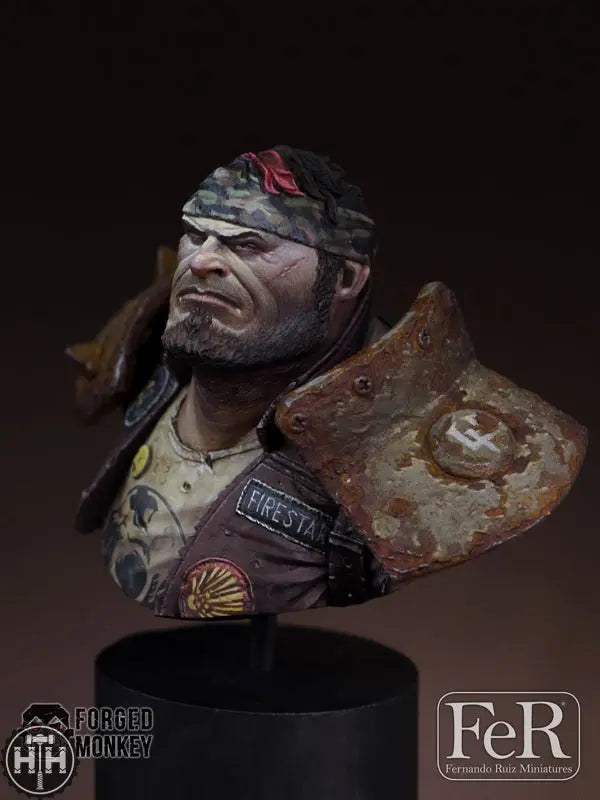 HammerHouse | FeR Miniatures: Firestarter by FeR Miniatures at $48.00 ...