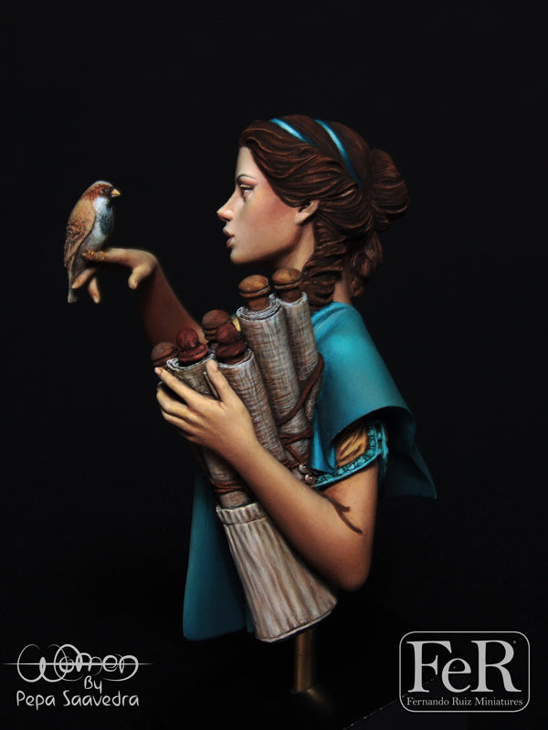 HammerHouse | FeR Miniatures: Hipatia by FeR Miniatures at $68.50 SGD SGD