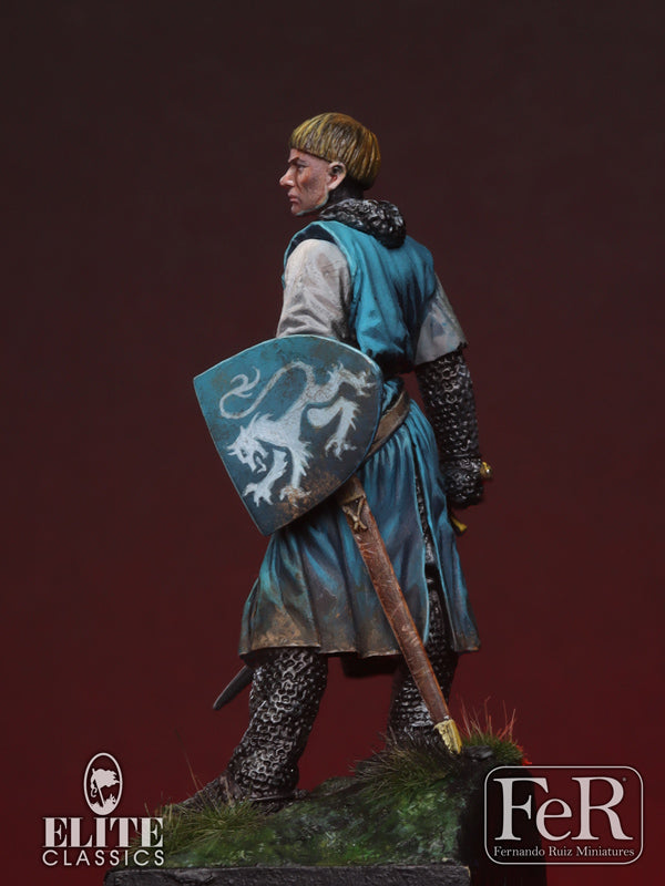 HammerHouse | FeR Miniatures: Norman Knight, Antioch, 1268 by FeR ...