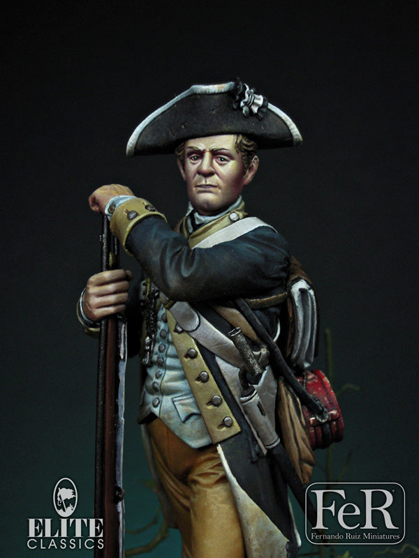 HammerHouse | FeR Miniatures: Private, 1st New York Regiment of ...
