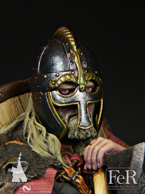 HammerHouse | FeR Miniatures: Rollo, Duke of Normandy by FeR Miniatures ...