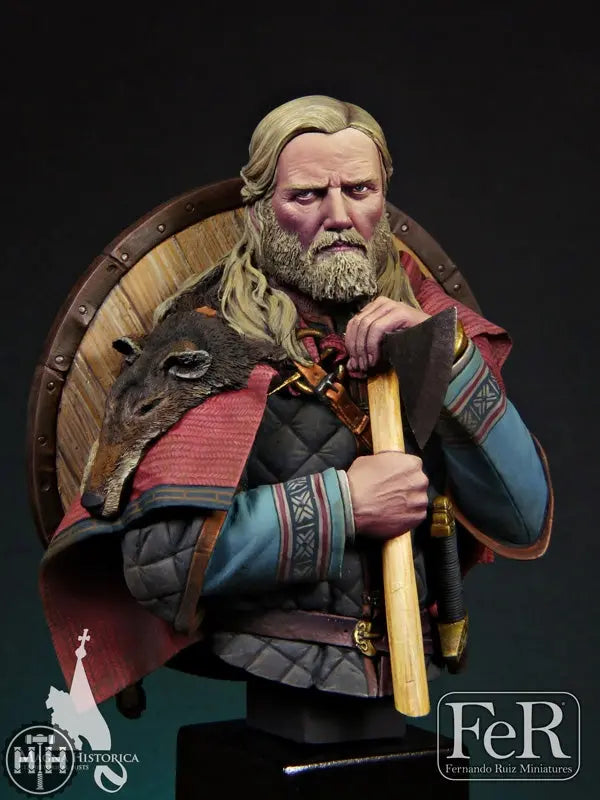 HammerHouse | FeR Miniatures: Rollo, Duke of Normandy by FeR Miniatures ...