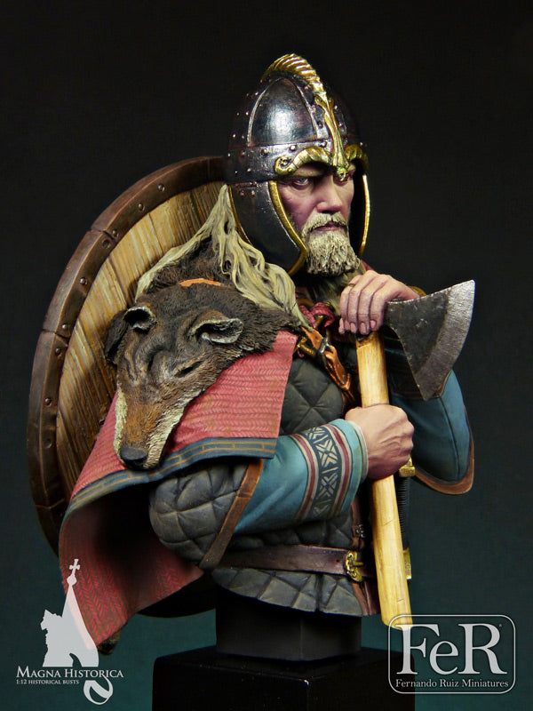 HammerHouse | FeR Miniatures: Rollo, Duke of Normandy by FeR Miniatures ...