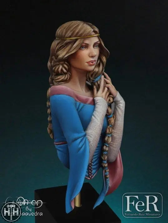 HammerHouse | FeR Miniatures: Rosamund by FeR Miniatures at $61.50 SGD SGD
