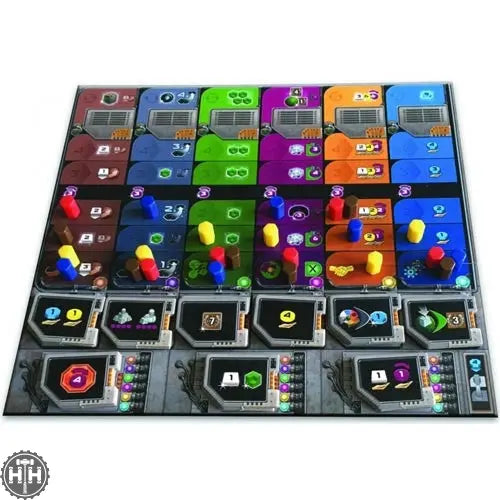 HammerHouse | Gaia Project by CMON at $145.00 SGD SGD