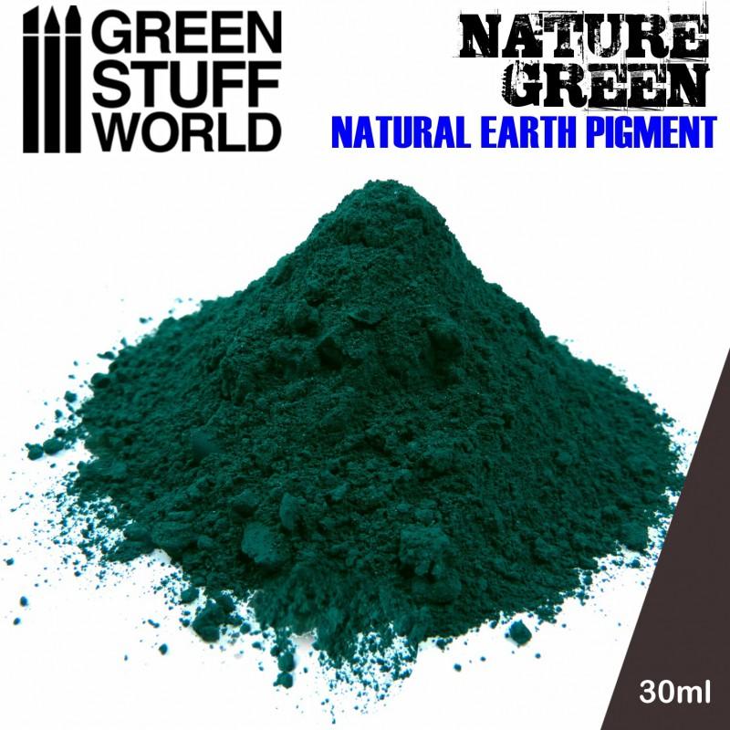 HammerHouse | GSW Pigment NATURE GREEN by Green Stuff World at $6.00 ...