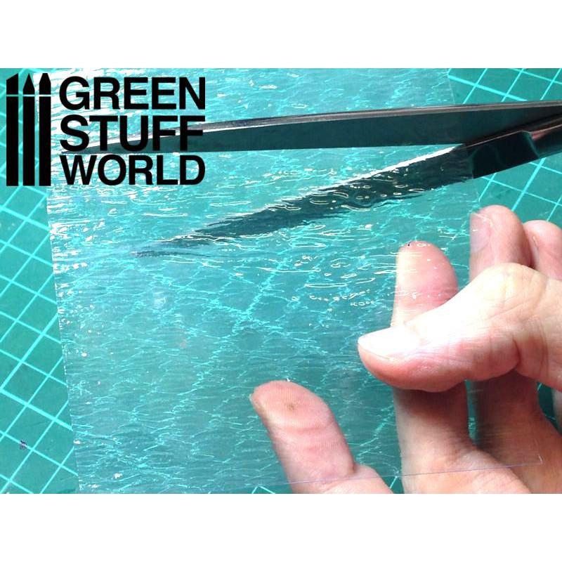 HammerHouse | GSW River Water Sheet by Green Stuff World at $6.00 SGD SGD