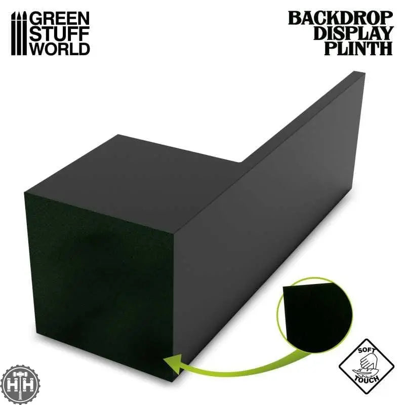 HammerHouse | GSW Straight Backdrop Plinths 6x6x6+12cm by Green Stuff ...