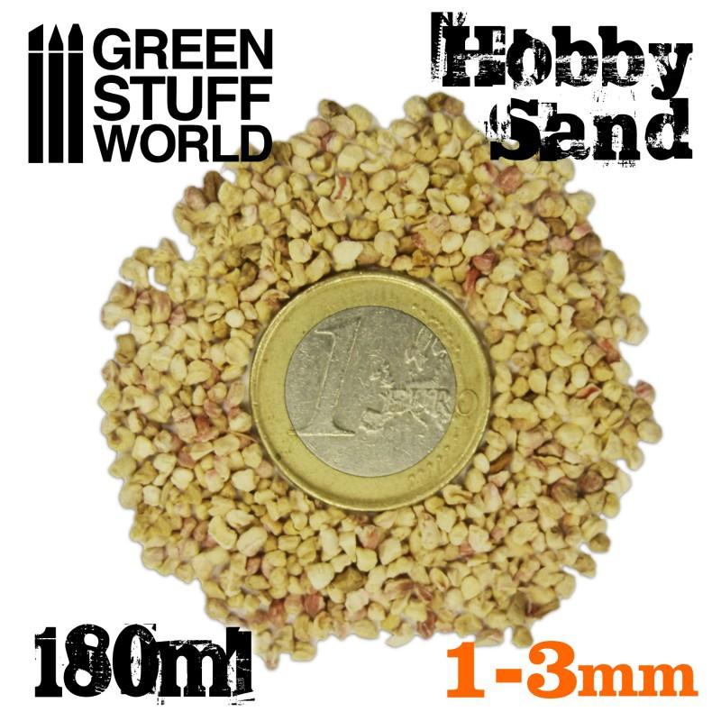 HammerHouse | GSW Thick Hobby Sand 180ml - Natural by Green Stuff World ...