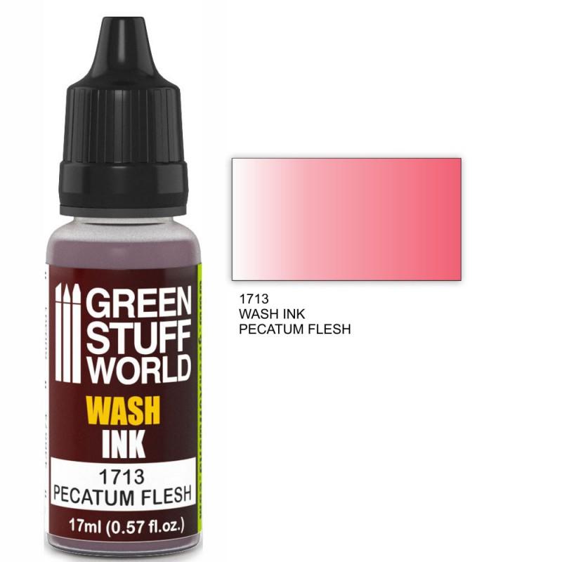 HammerHouse | GSW Wash Ink PECATUM FLESH by Green Stuff World at $5.00 ...