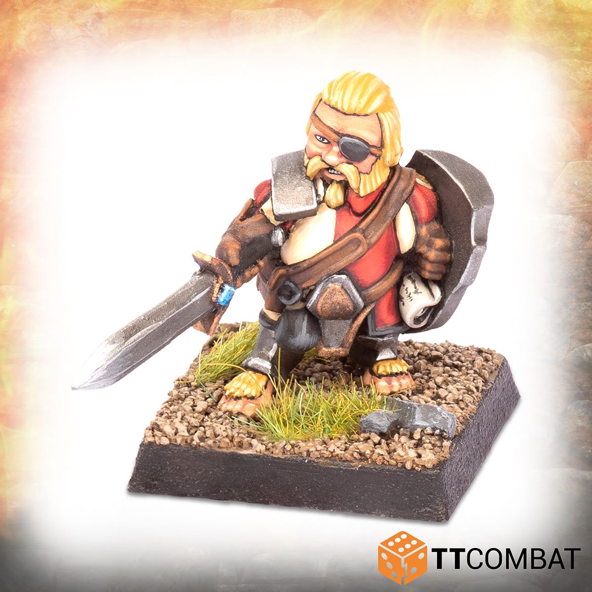 HammerHouse | Halfling Army by TTCombat at $190.00 SGD SGD