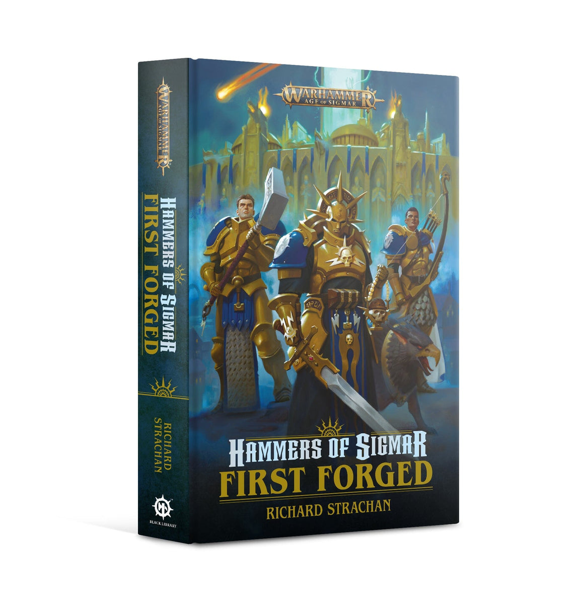 HammerHouse | Hammers Of Sigmar: First Forged (Hb) by Games Workshop at ...