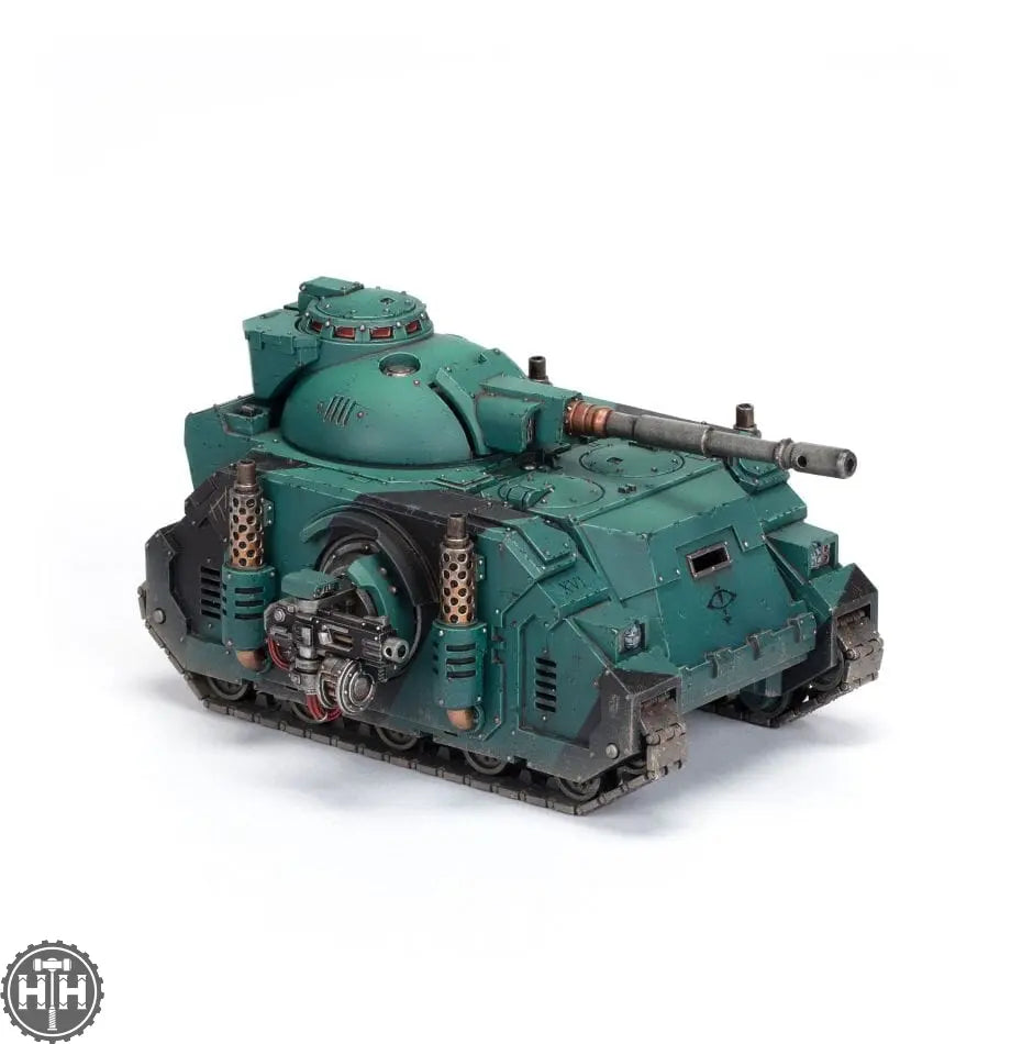 HammerHouse | Horus Heresy: Predator Battle Tank by Games Workshop at ...