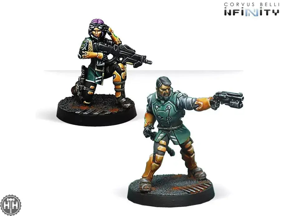 HammerHouse | Kanren Counterinsurgency Group by Corvus Belli at $33.00 ...