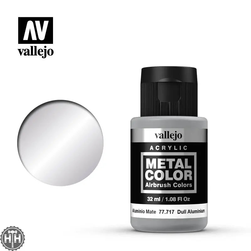 HammerHouse | Metal Color: Dull Aluminium by Vallejo at $12.90 SGD SGD