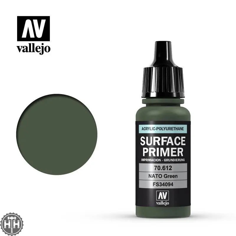 HammerHouse | Model Air: Nato Green by Vallejo at $5.50 SGD SGD
