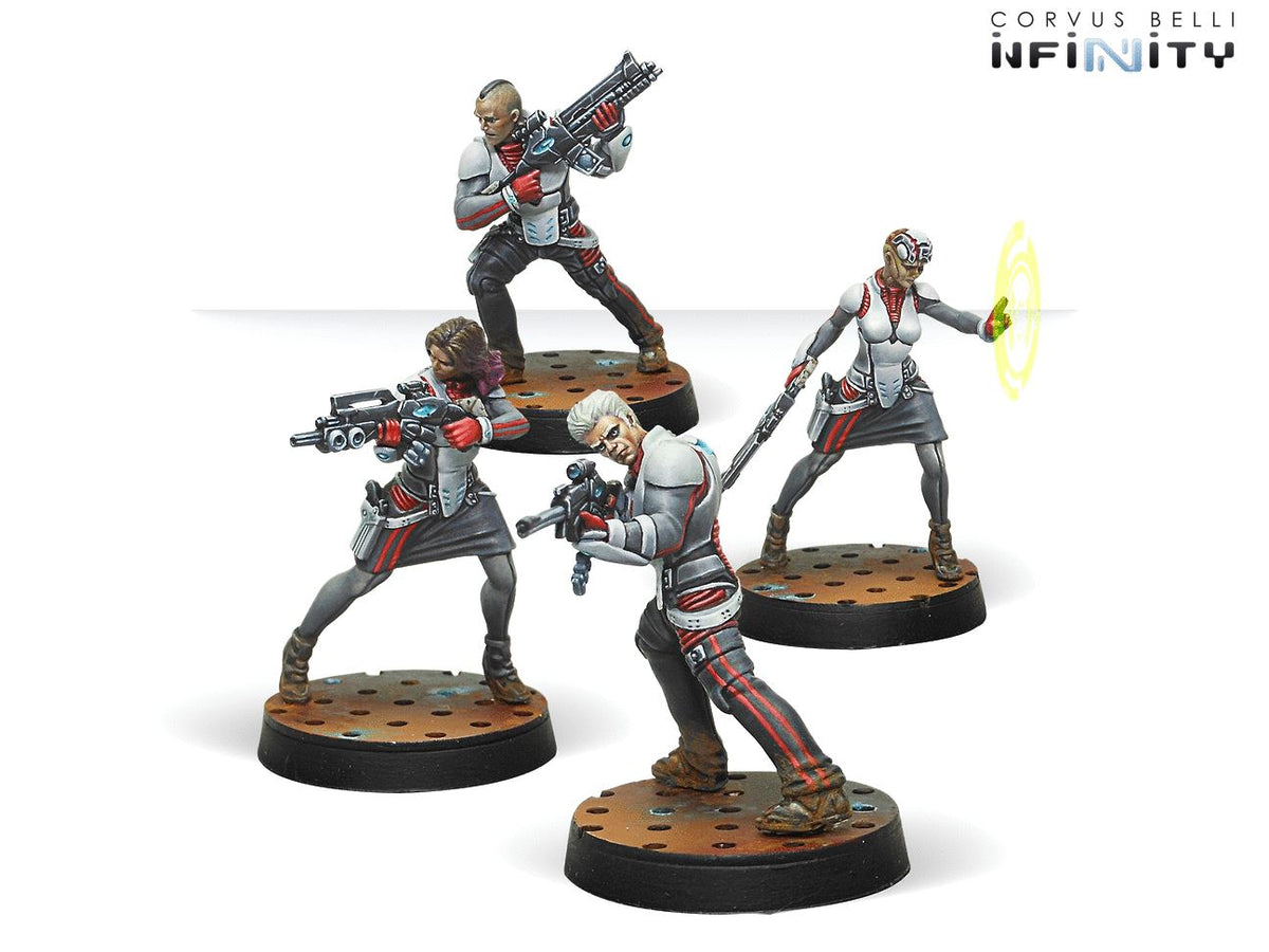 HammerHouse | Moderators From Bakunin by Corvus Belli at $55.50 SGD SGD