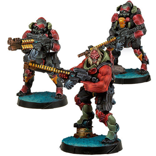 HammerHouse | Morat Tarlok Pack by Corvus Belli at $66.00 SGD SGD