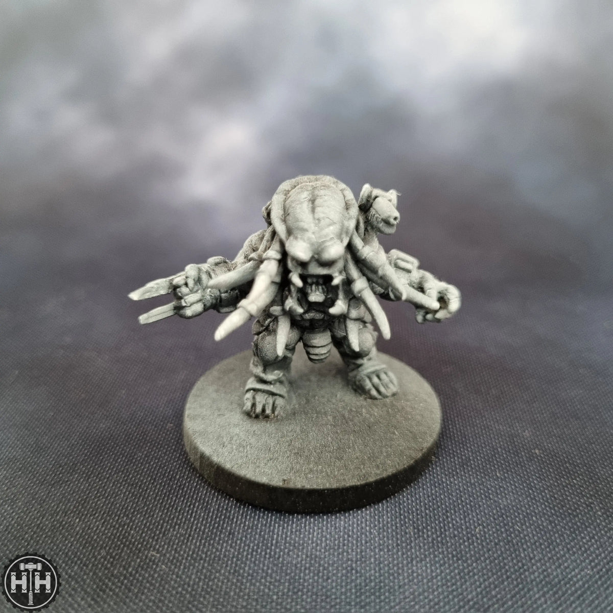 HammerHouse | Predatory Dwarf Open Mouth by HammerHouse at $23.00 SGD SGD