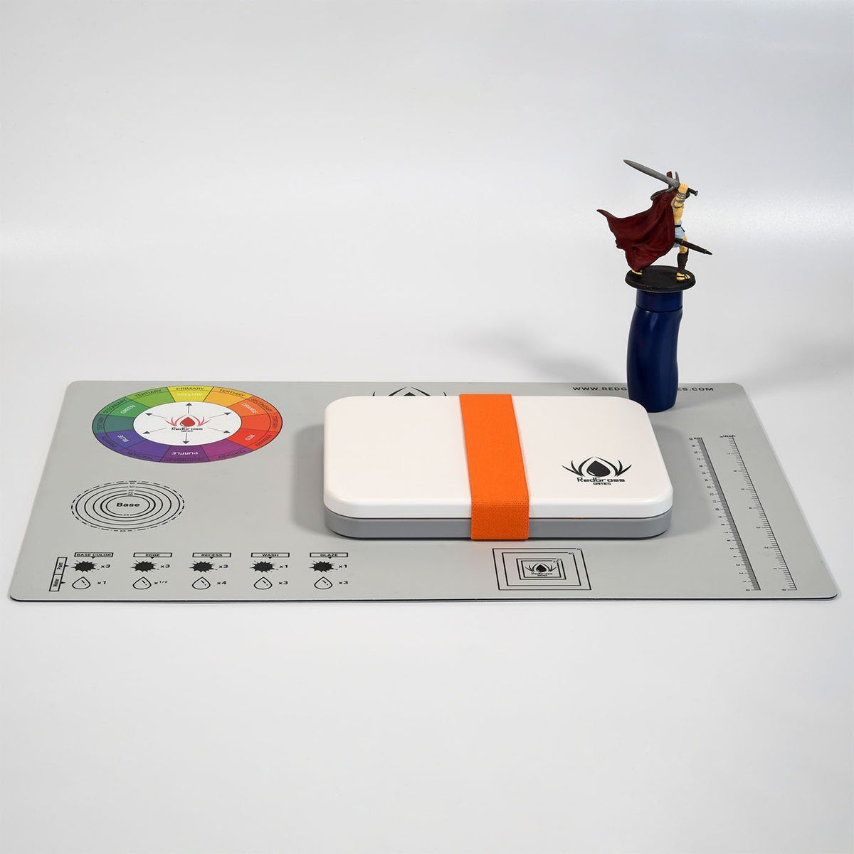 HammerHouse | Redgrass Painting Mat A3 - Cut resistant by Redgrass ...