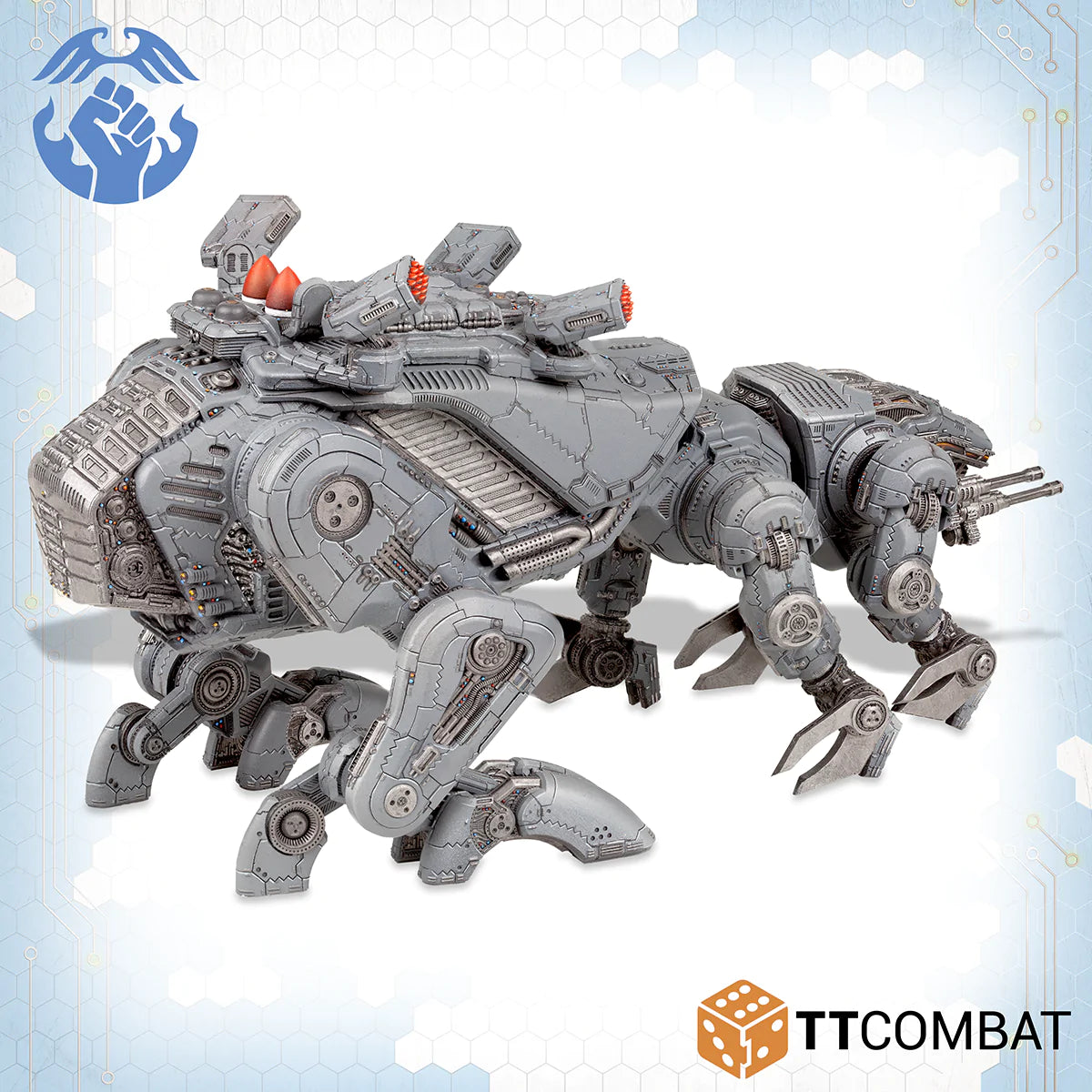 HammerHouse | Resistance Behemoth by TTCombat at $161.50 SGD SGD
