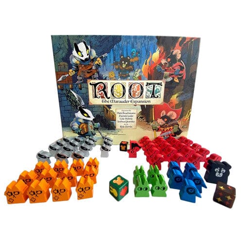HammerHouse | Root: The Marauder Expansion by Leder Games at $77.50 SGD SGD