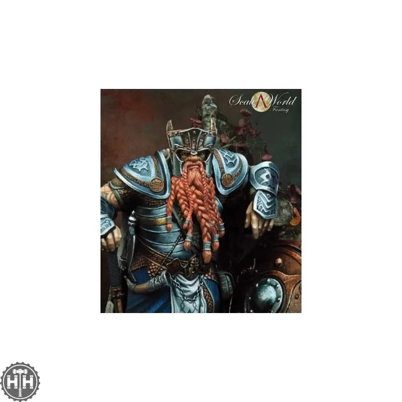 HammerHouse | Scale75 Miniatures: Khalgrim Gunnarson 75mm by Scale75 at ...