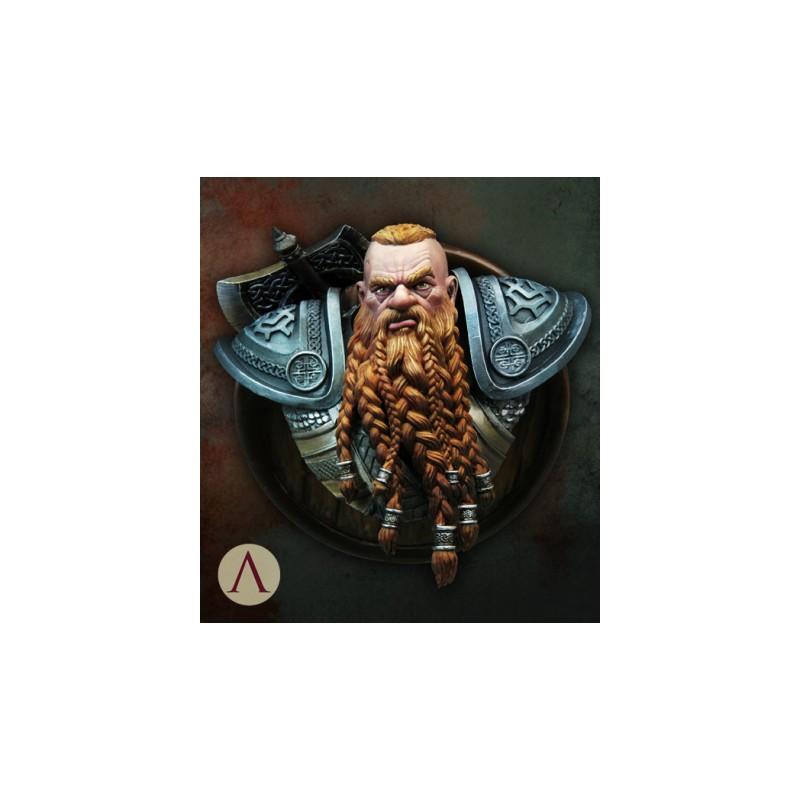 HammerHouse | Scale75 Miniatures: Khalgrim Gunnarson Bust by Scale75 at ...