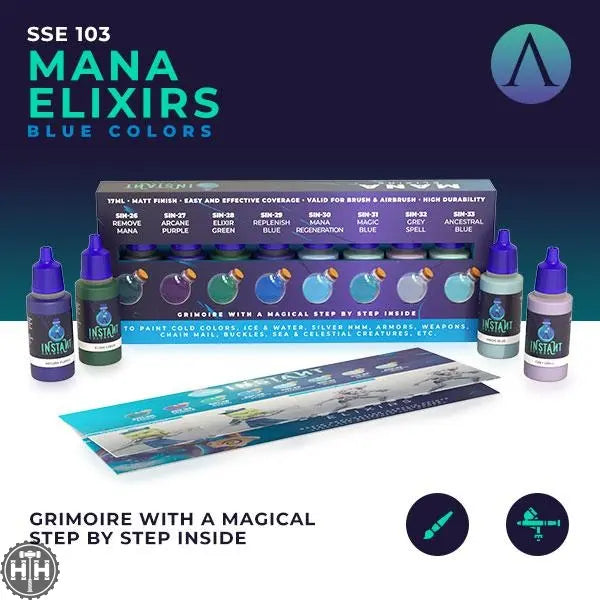 HammerHouse | Scale75 Mana Elixir by Scale75 at $59.00 SGD SGD
