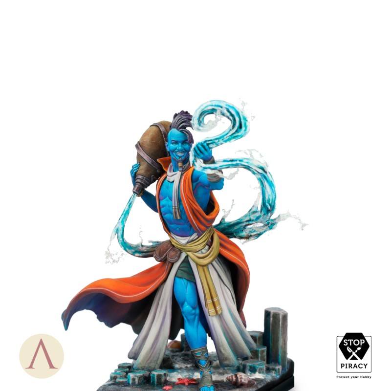 HammerHouse | Scale75 Miniatures: Aquarius (75mm) by Scale75 at $82.50 ...