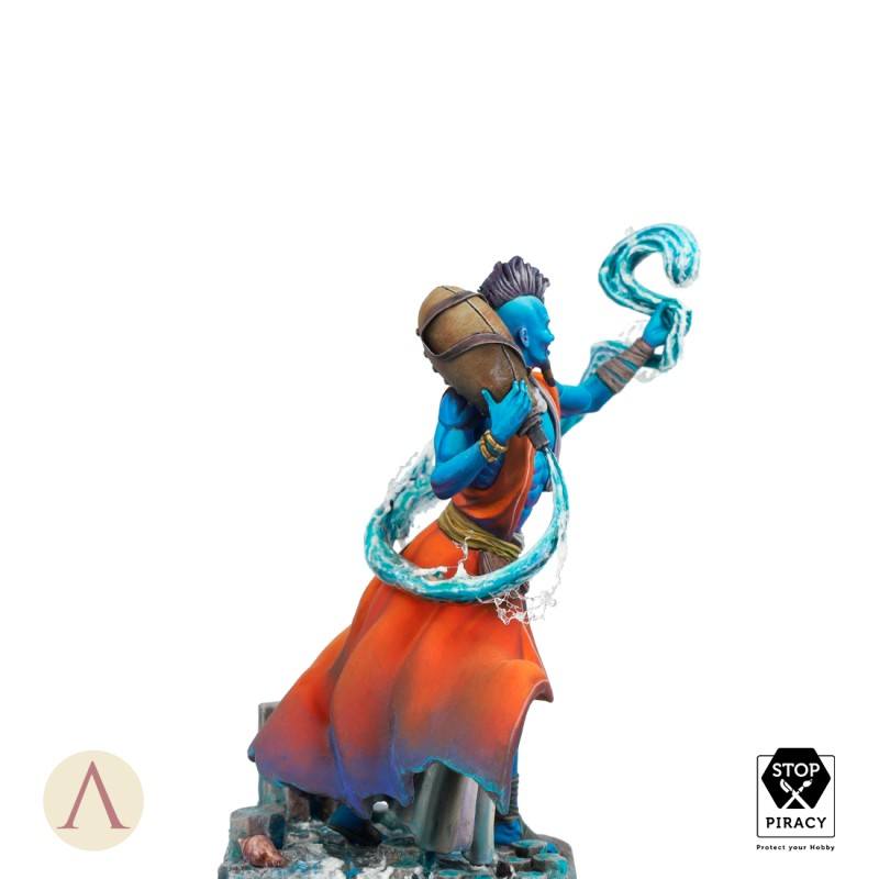 HammerHouse | Scale75 Miniatures: Aquarius (75mm) by Scale75 at $82.50 ...