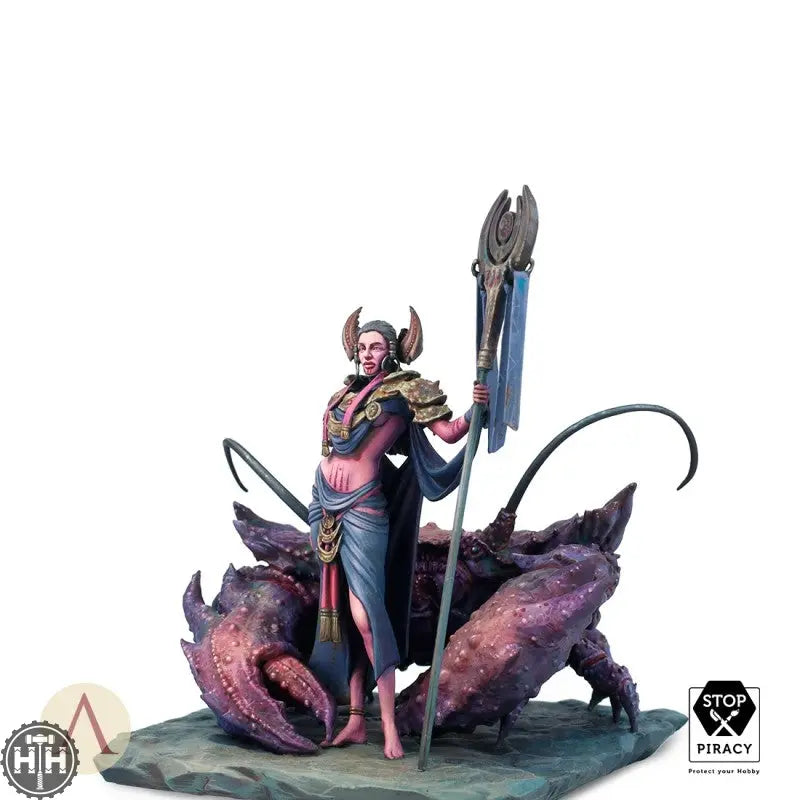 HammerHouse | Scale75 Miniatures: Cancer (75mm) by Scale75 at $82.50 ...