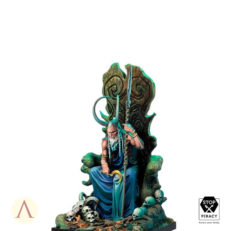 HammerHouse | Scale75 Miniatures: Capricorn (75mm) by Scale75 at $82.50 ...