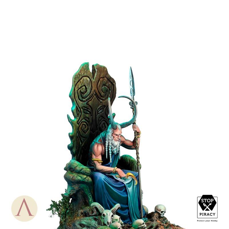HammerHouse | Scale75 Miniatures: Capricorn (75mm) by Scale75 at $82.50 ...