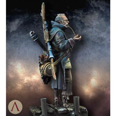 HammerHouse | Scale75 Miniatures: Captain Ahab 75mm by Scale75 at $95. ...