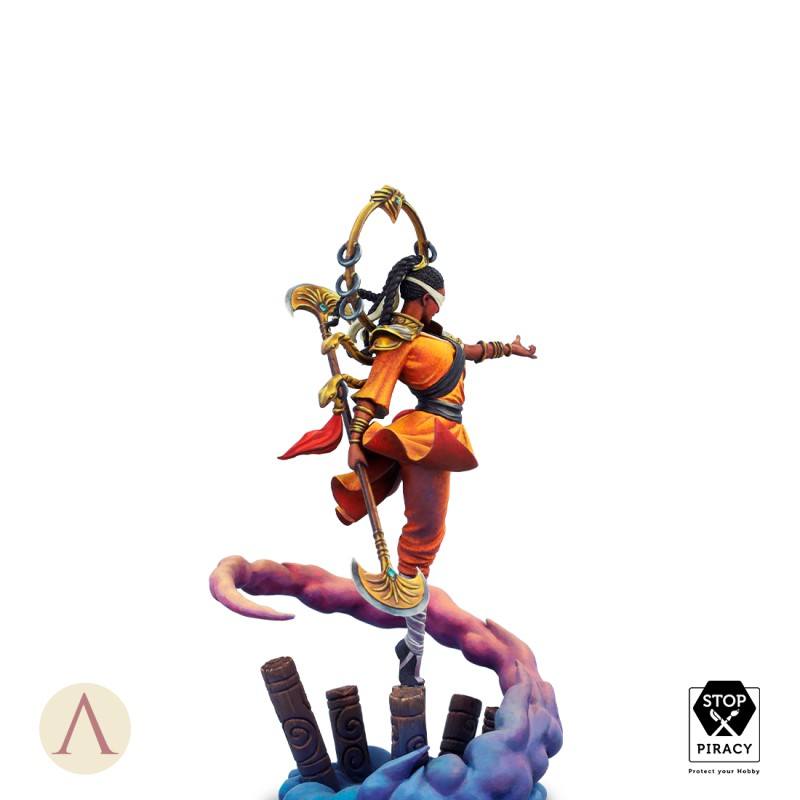 HammerHouse | Scale75 Miniatures: Libra (75mm) by Scale75 at $82.50 SGD SGD