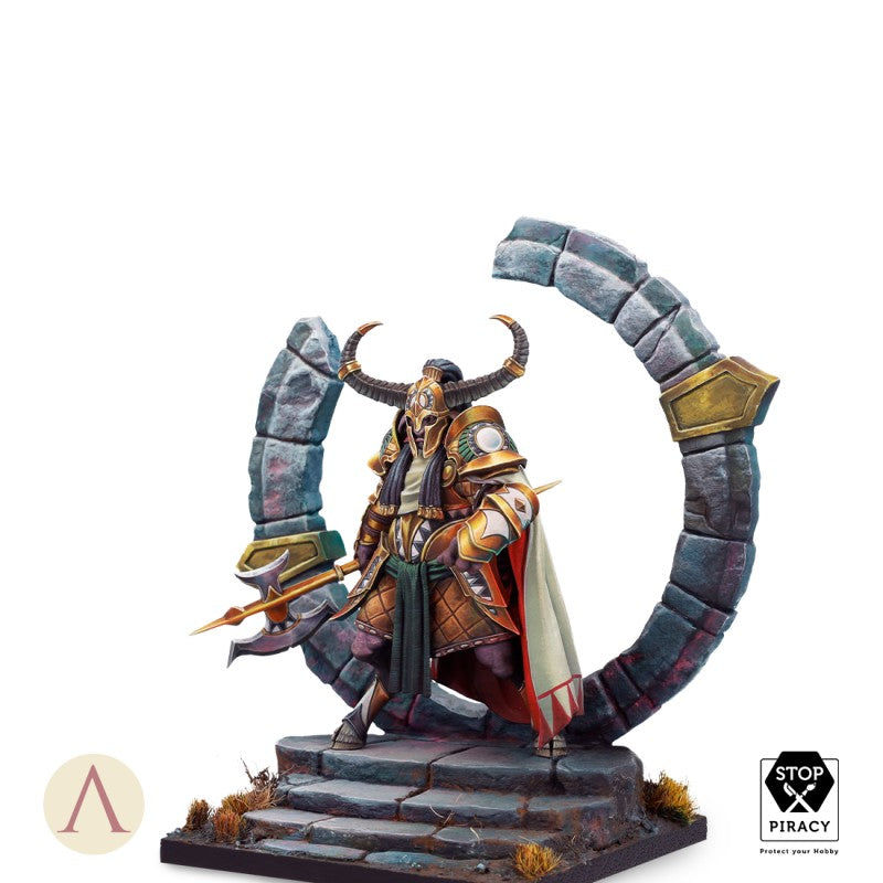 HammerHouse | Scale75 Miniatures: Taurus (75mm) by Scale75 at $82.50 ...